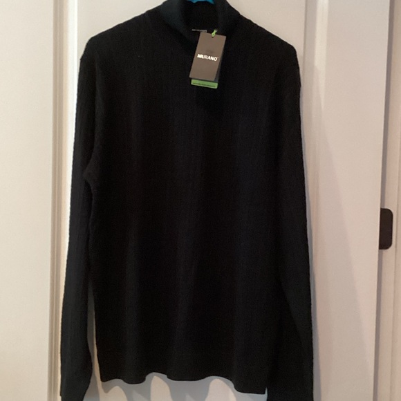 Murano | Sweaters | Murano Black Turtleneck Sweater C | Poshmark